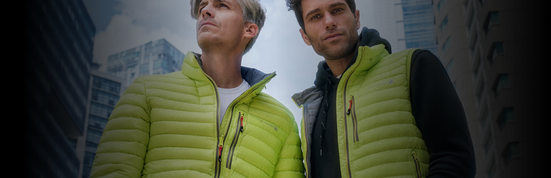 Hombre – The Original Greenlander