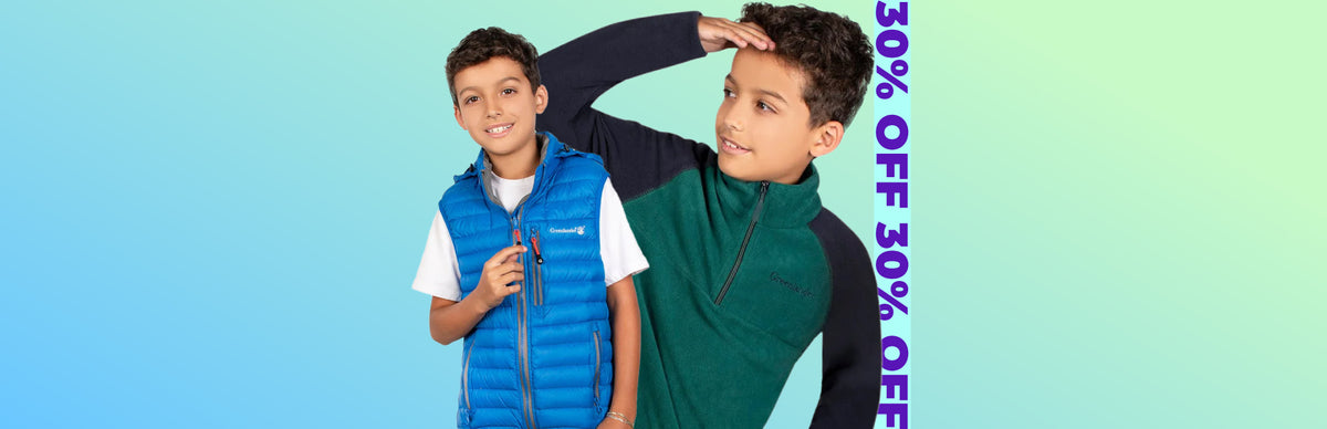 Niños – The Original Greenlander